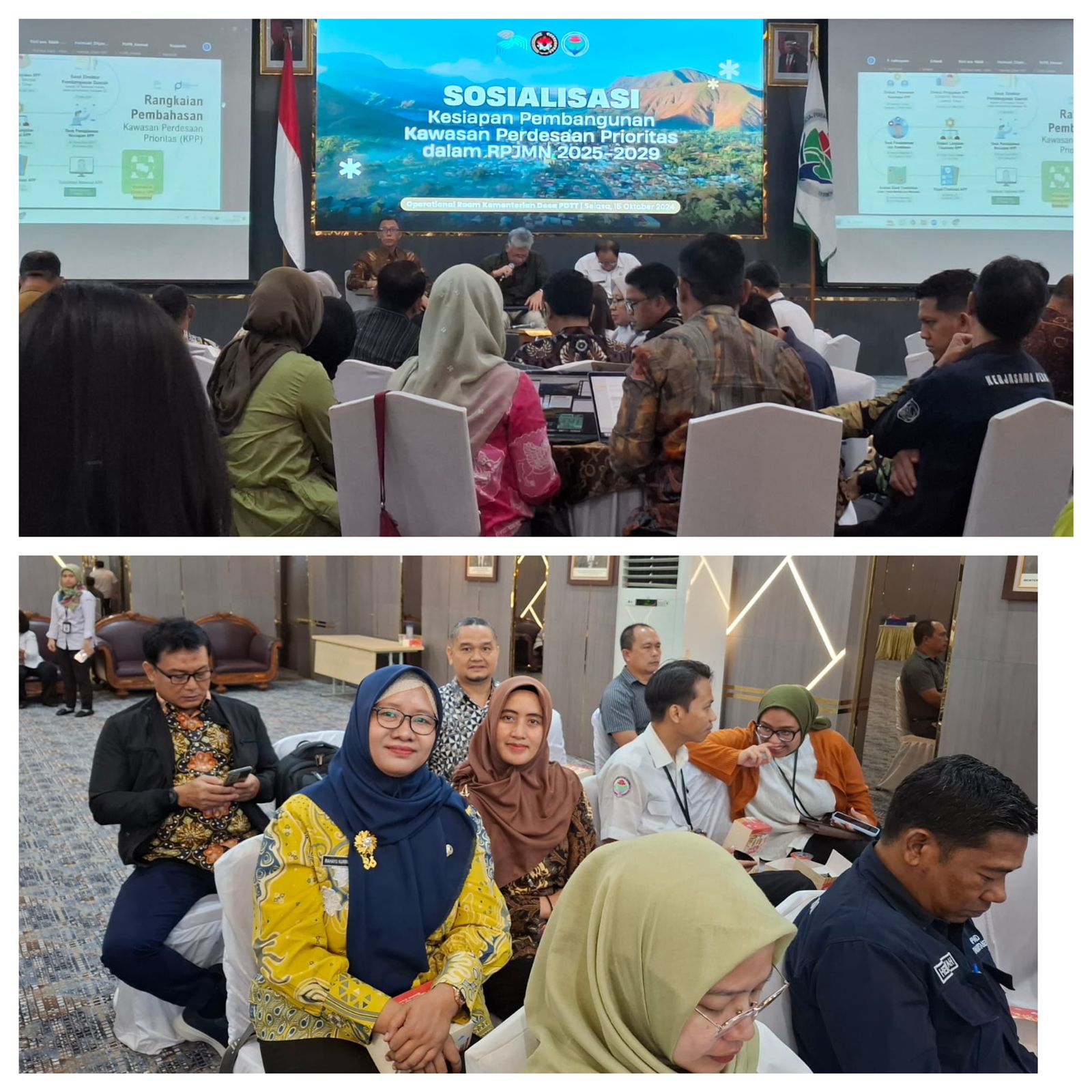 Pemerintah Intensifkan Sosialisasi Pembangunan Kawasan Perdesaan ...